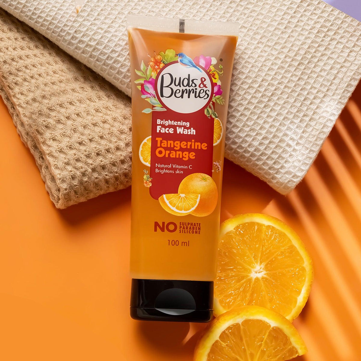 Glowing face wash store