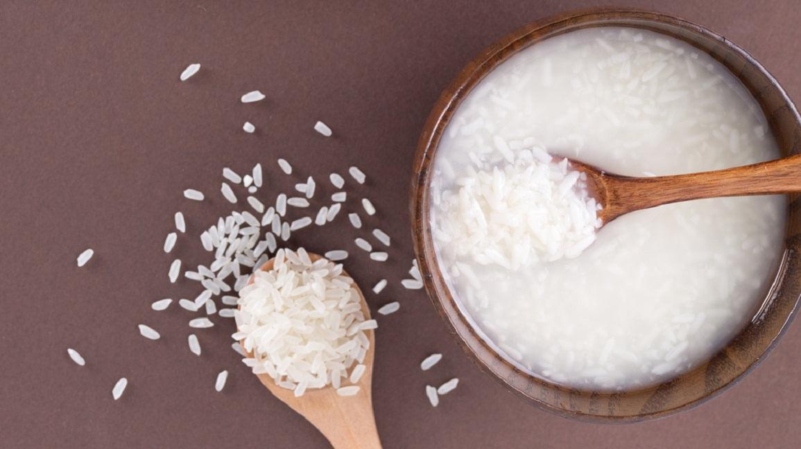 Rice Water: A Secret to Health Hair & Skin – Buds&Berries
