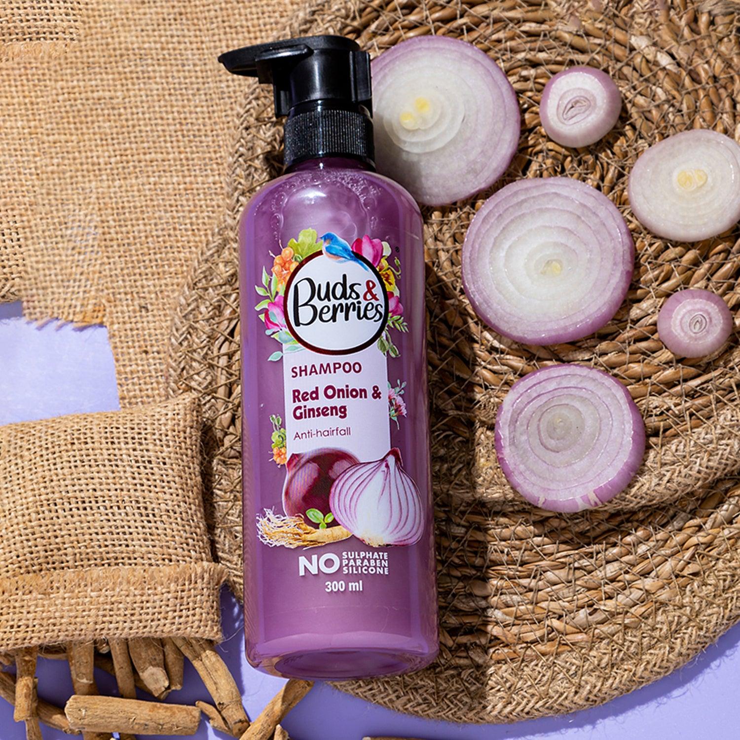 Best Sulphate and Paraben Free Shampoo
